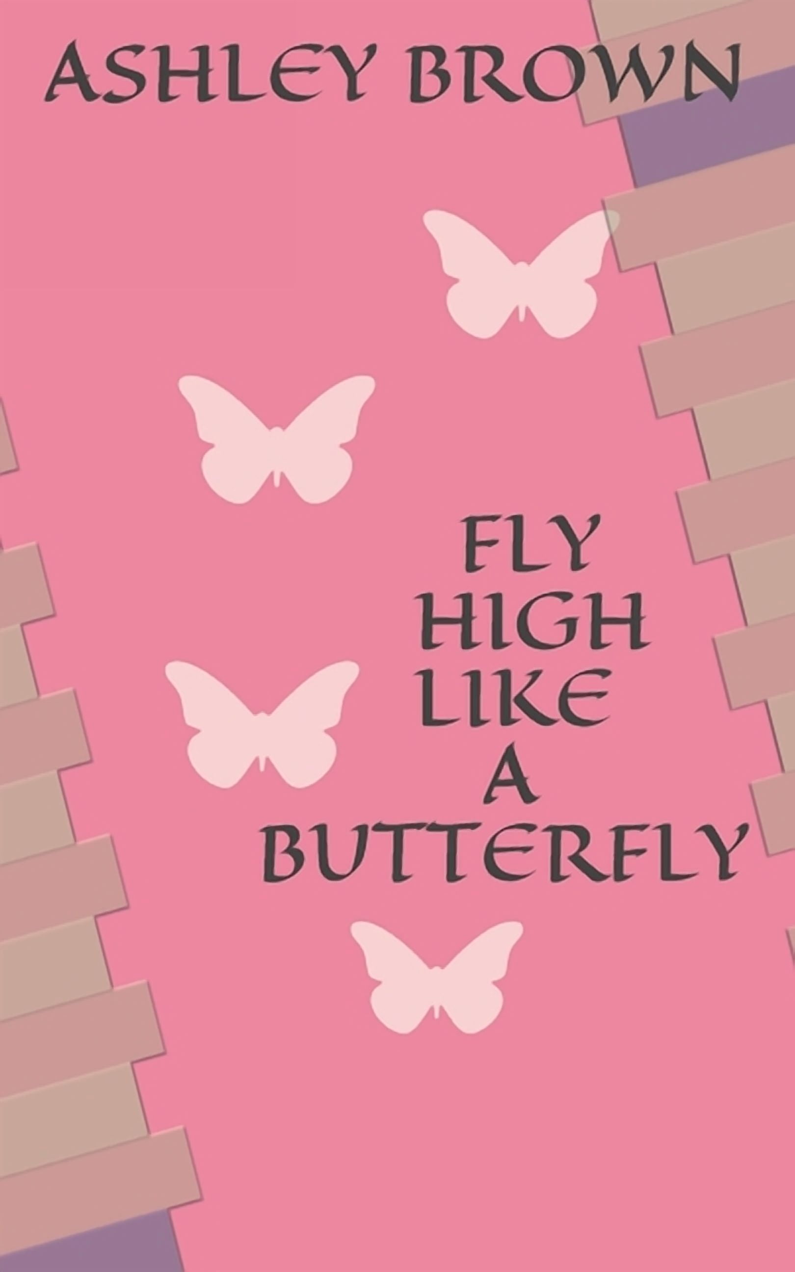 Fly High Like a Butterfly (Paperback) - Walmart Business Supplies