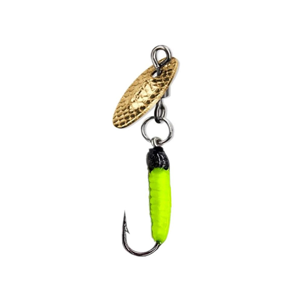 Fly Hooks Flies Insect Lures Bait Fly Fishing Decoy A9 Bait Sequins Lot ...