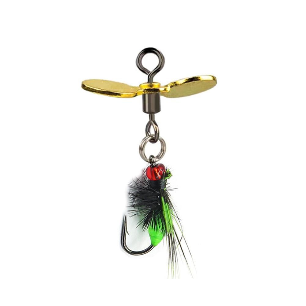 Fly Hooks Flies Insect Lures Bait Fly Fishing Decoy Bait Fishhook A9 ...