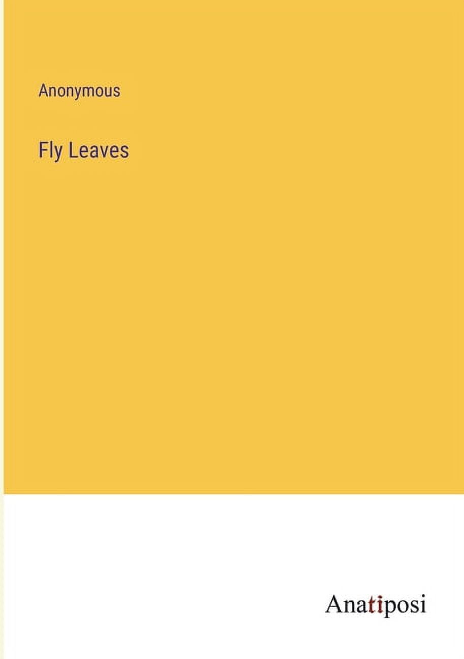 Fly Leaves - Walmart.com