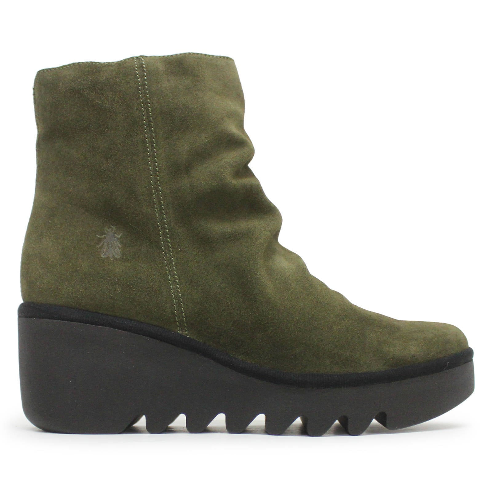 Fly London Womens BAAN538FLY Oil Suede Boots - Walmart.com