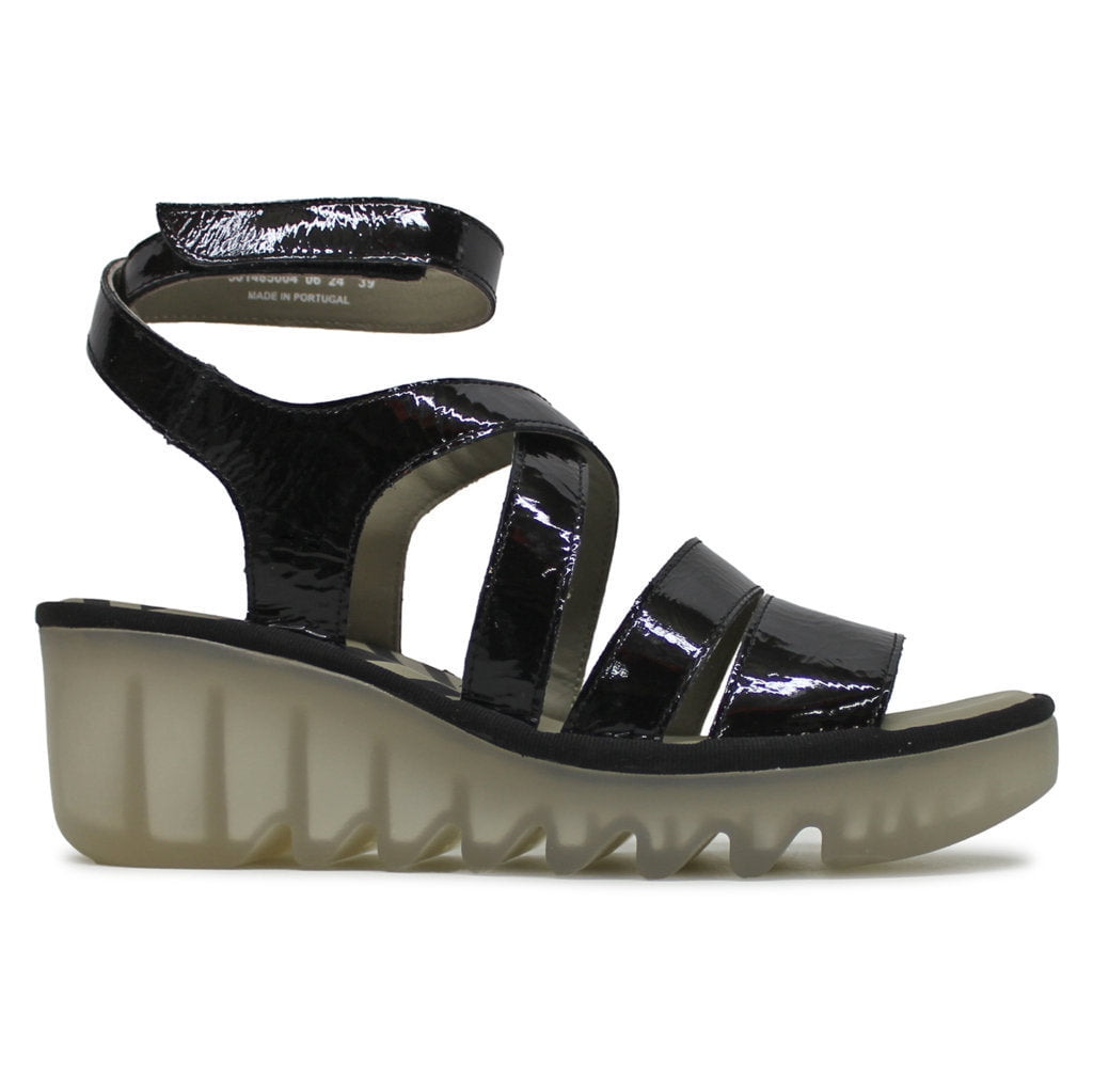 Fly London Womens BAFY485FLY Leather Sandals - Walmart.com