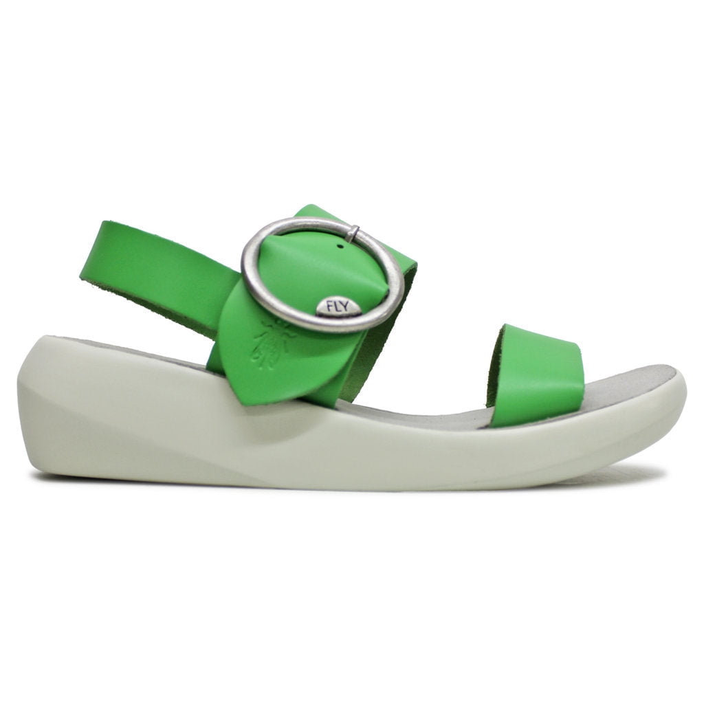 Fly London Womens BANI739FLY Brooklyn Leather Sandals - Walmart.com