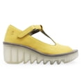 Fly London Womens BEIL584FLY Cupido Leather Bumblebee Sandals 6-6.5 US ...