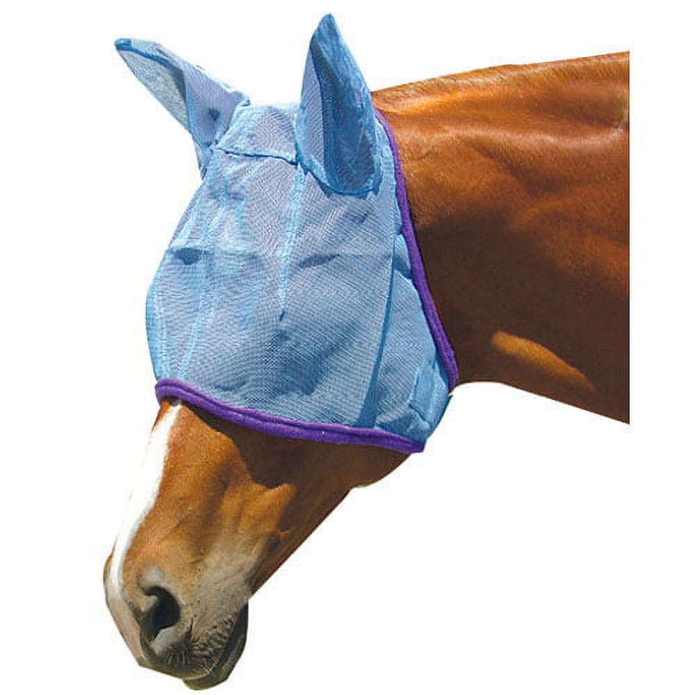 Fly Mask with Ear Protection Horse - Walmart.com