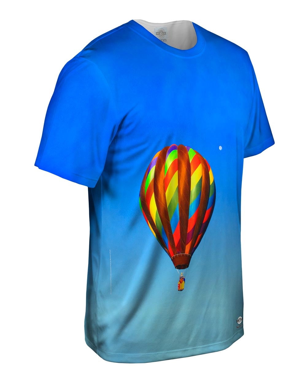 Fly Me To The Moon Mens T-Shirt All Over Print - Walmart.com