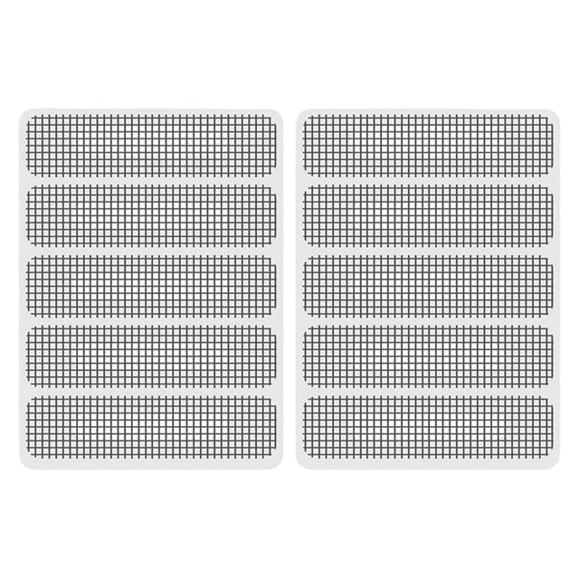 Fly Net Repair Kit Net Fly Screen, Window Screen Mesh Guards - Anti ...