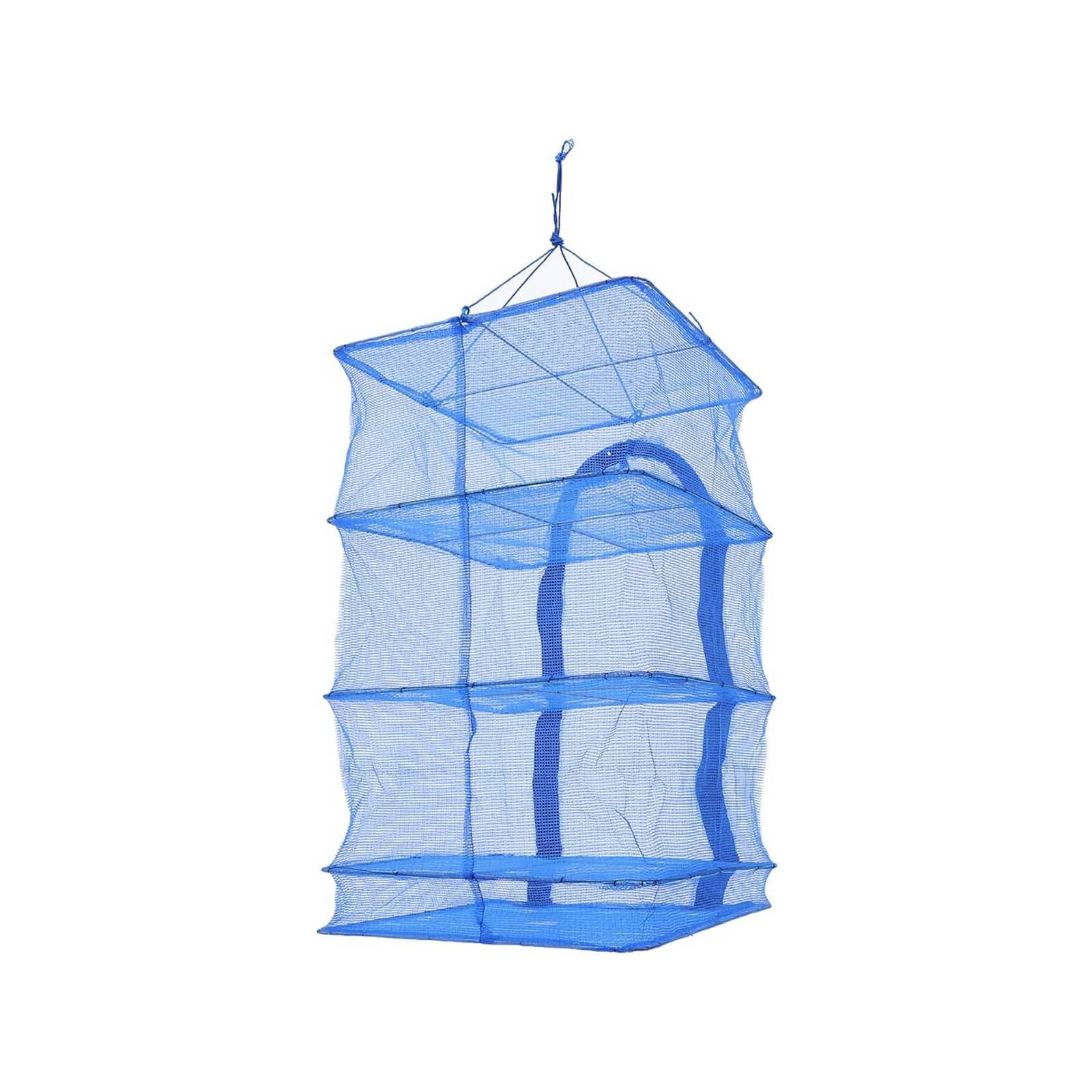 Fly-Proof Sun Drying Cage, PE Mesh Frame, Waterproof Design, Household ...