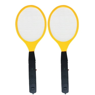 duixinghas Electric Handheld Mosquito Racket, Cordless Fly Swatter ...