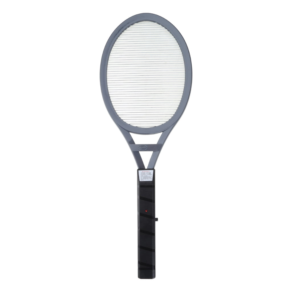 Fly Swatter Electric Fly Swatters Traditional Batteries Fly Killer for ...