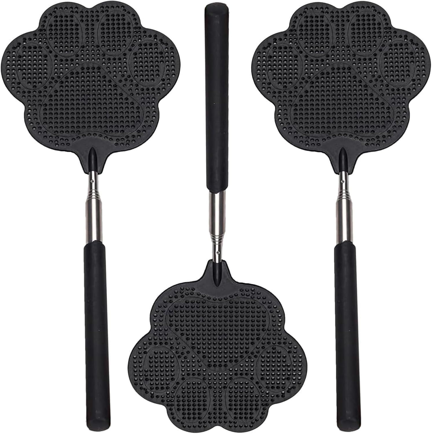 Fly Swatter, Elesco Fly Swatters, FlySwatter for Indoors, FlySwatter ...