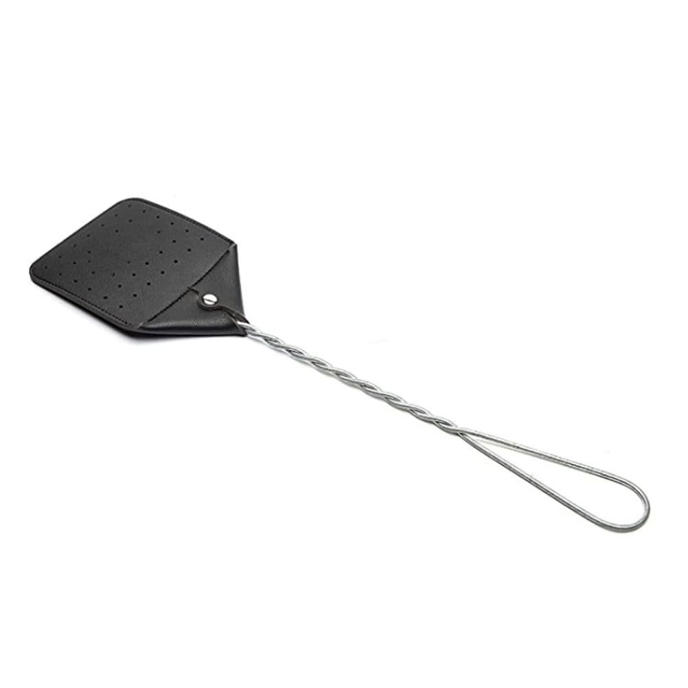 Fly Swatter Heavy Duty Fly Swatter With Durable Iron Handle Outdoor ...