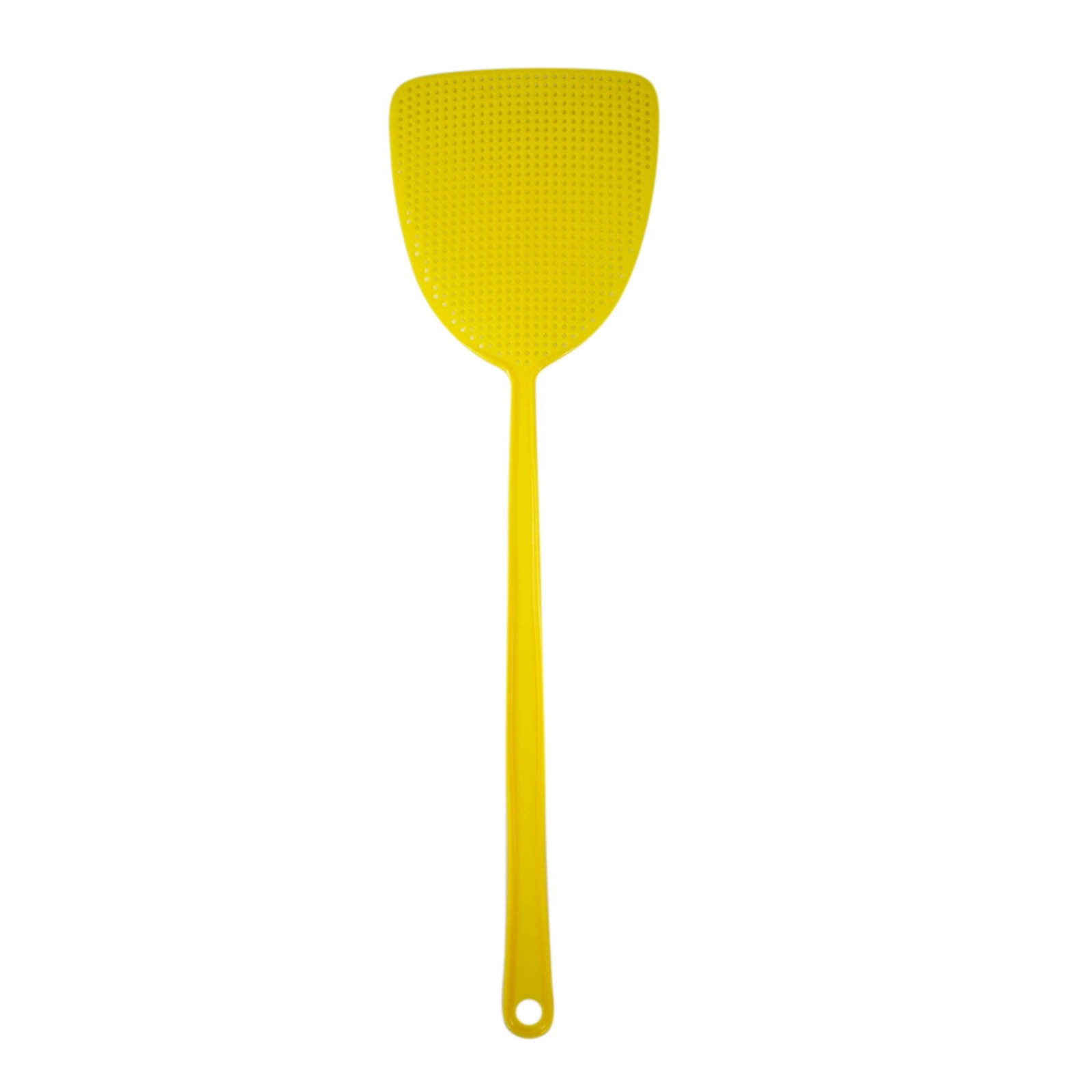Fly Swatter,Plastic Heavy Duty Manual Fly Killer, Long Handle ...