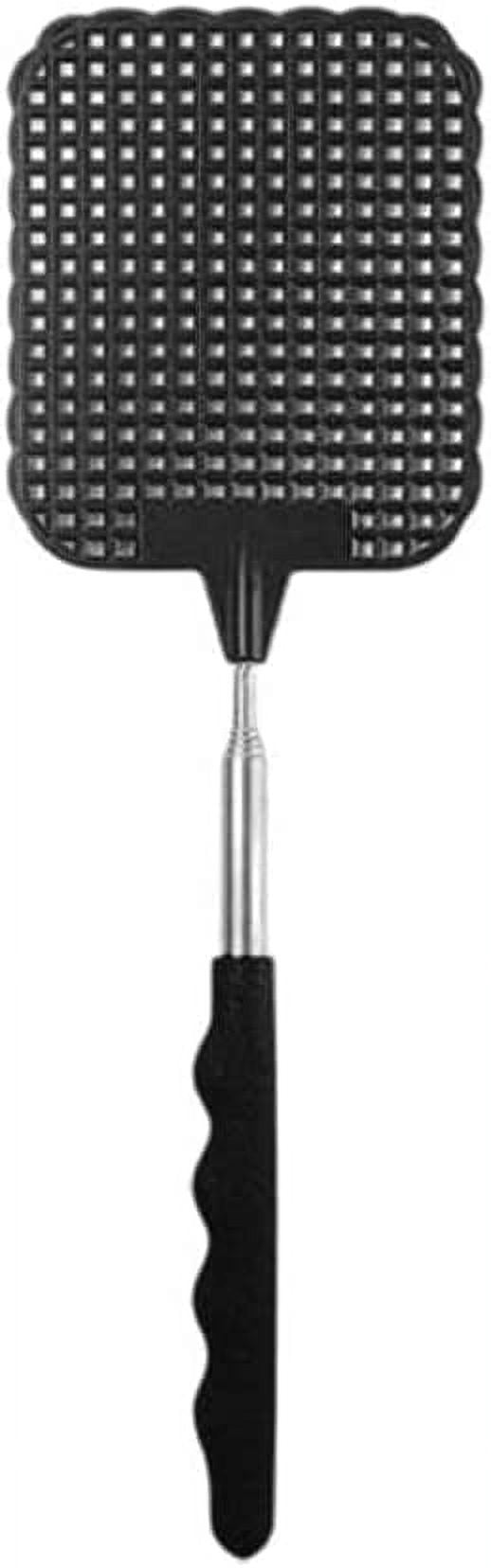 Fly Swatter,Telescopic Fly Swatters,Extendable Fly Swatter,Durable ...