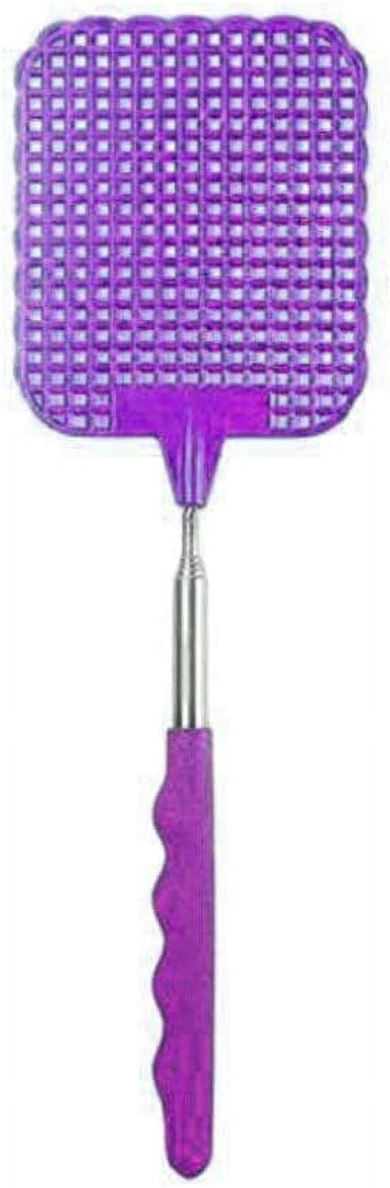 Fly Swatters Telescopic Extendable Fly SwatterRetractable Flies Tool ...