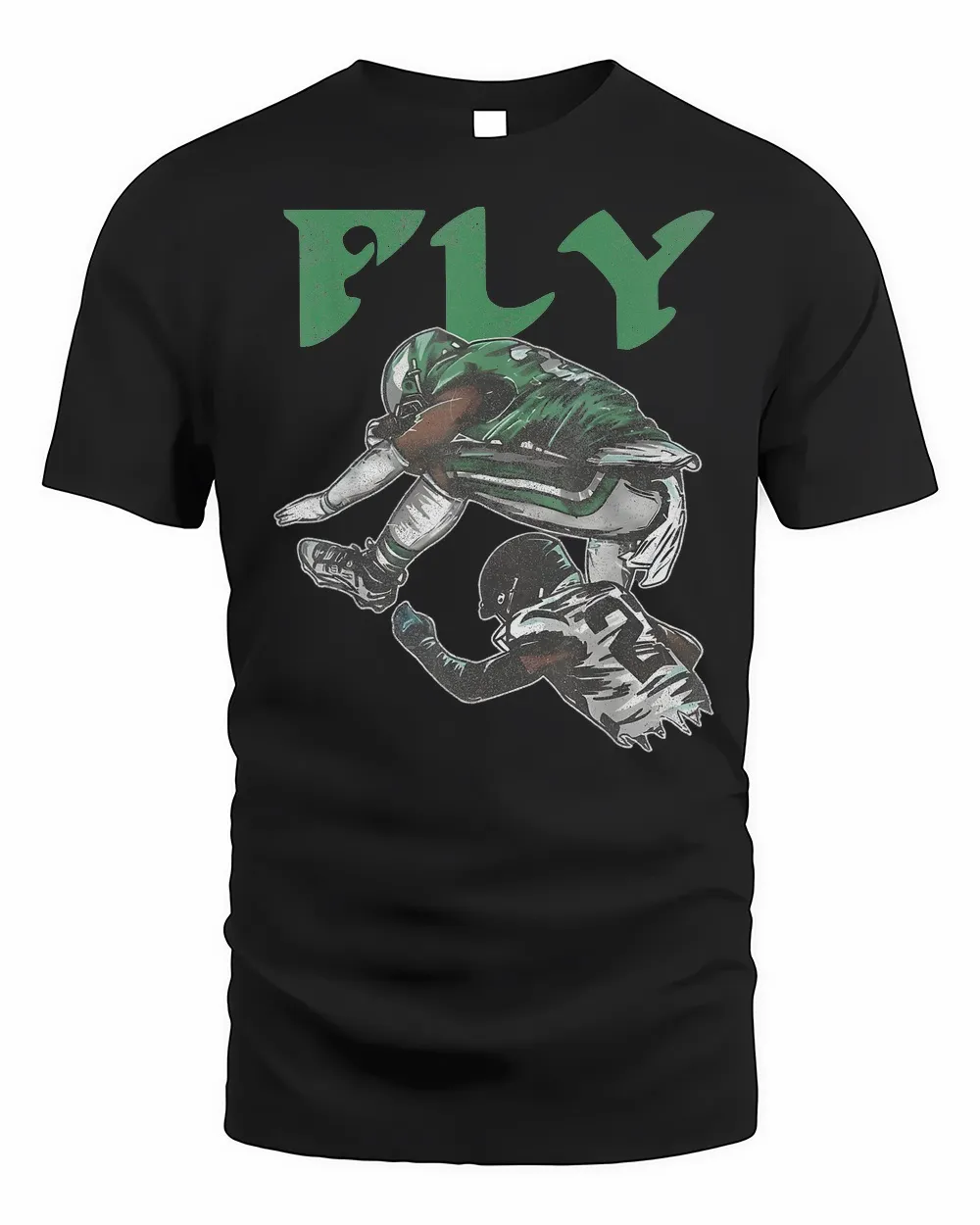 Fly The Reverse Hurdle Shirt - Walmart.com