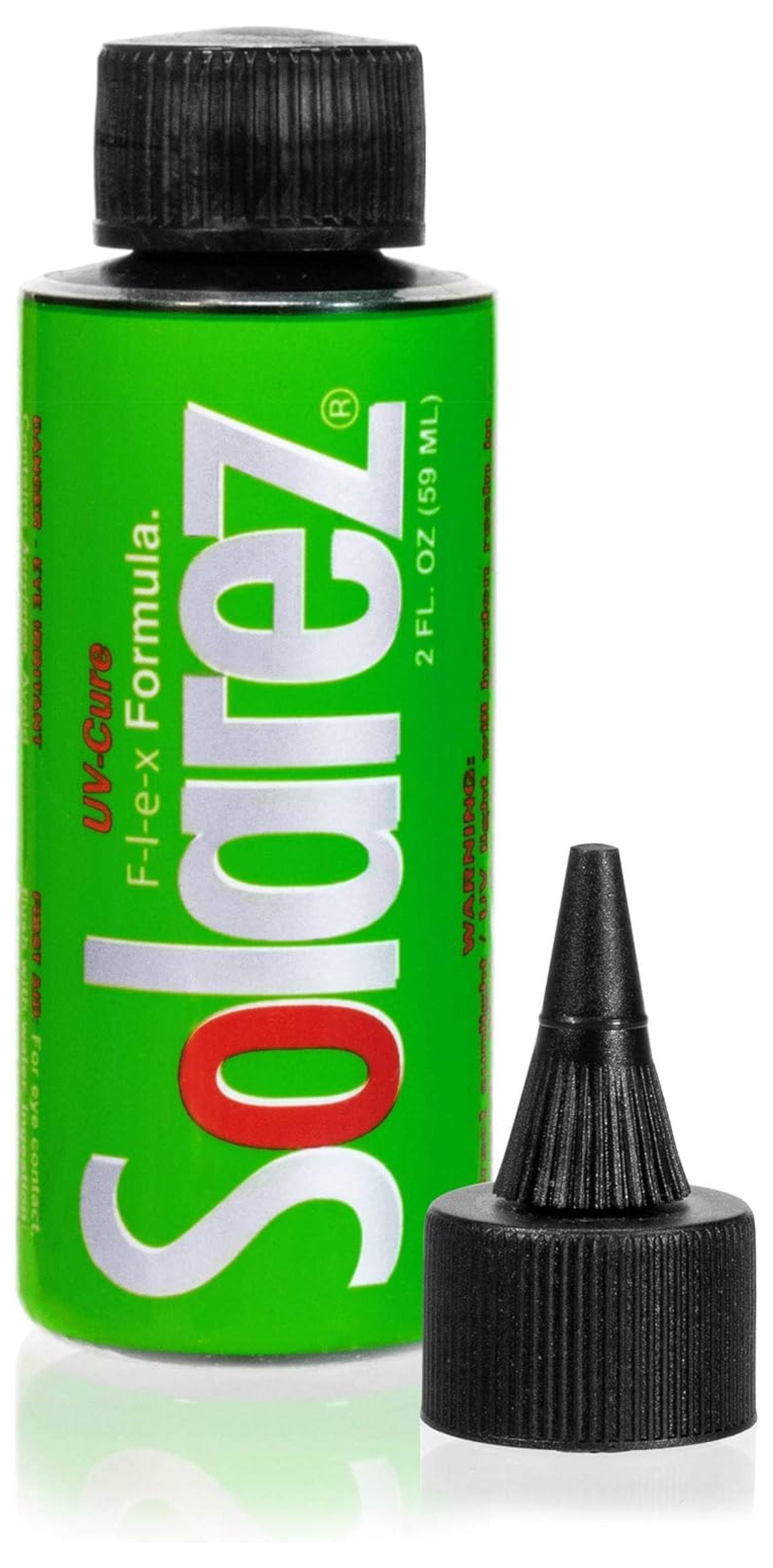 Fly Tie UV Cure Resin - Formula (2 oz Bottle) Fly Tying, Fishing, Build ...