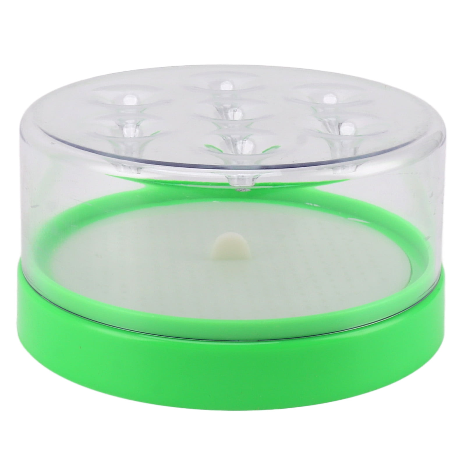 Fly Trap Device PP 7 Holes Noiseless Safe Reusable Indoor Fly Catcher ...