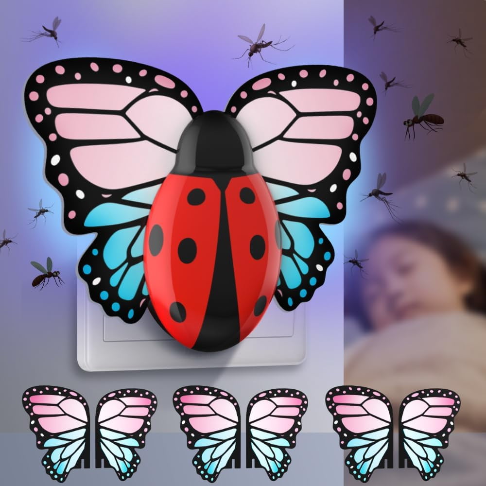 Fly Trap Indoor, Plug in Trap, Effective Fruit Fly Traps for Indoors ...