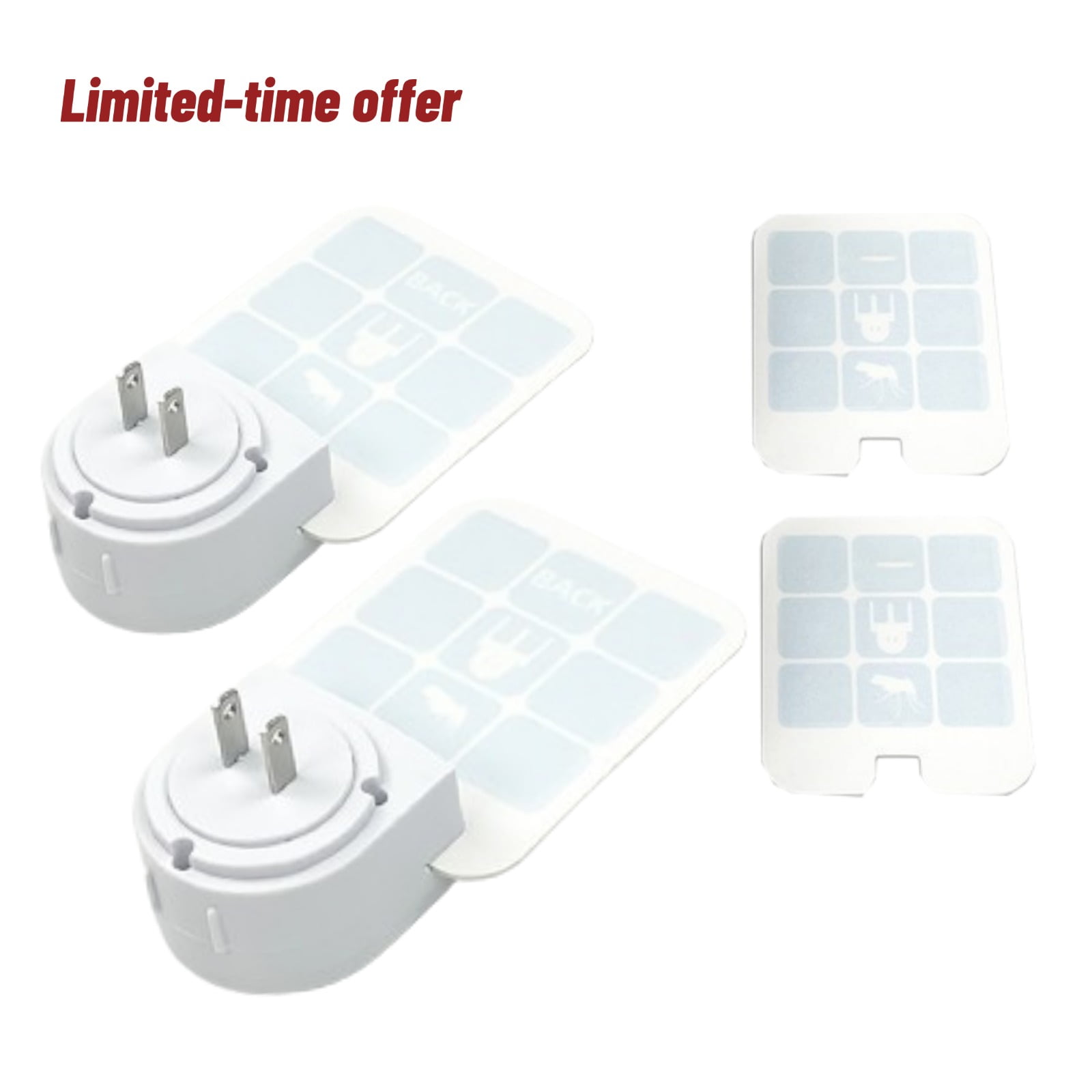 Fly Trap Indoor Refill: Strong Adhesive Sticky Pads for Flying Insect ...