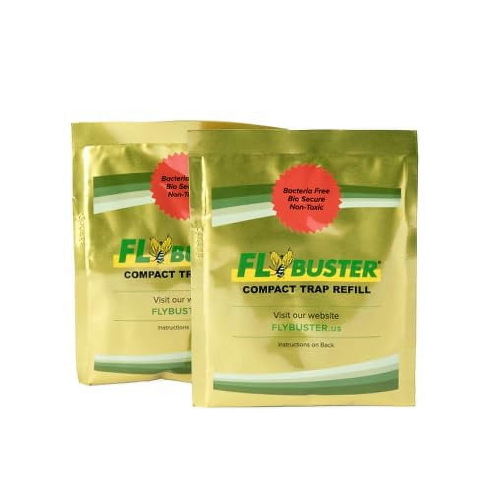 Fly Trap - Outdoor Living, Non-Toxic Fly Trap, Pest Control Trap, 1 ...