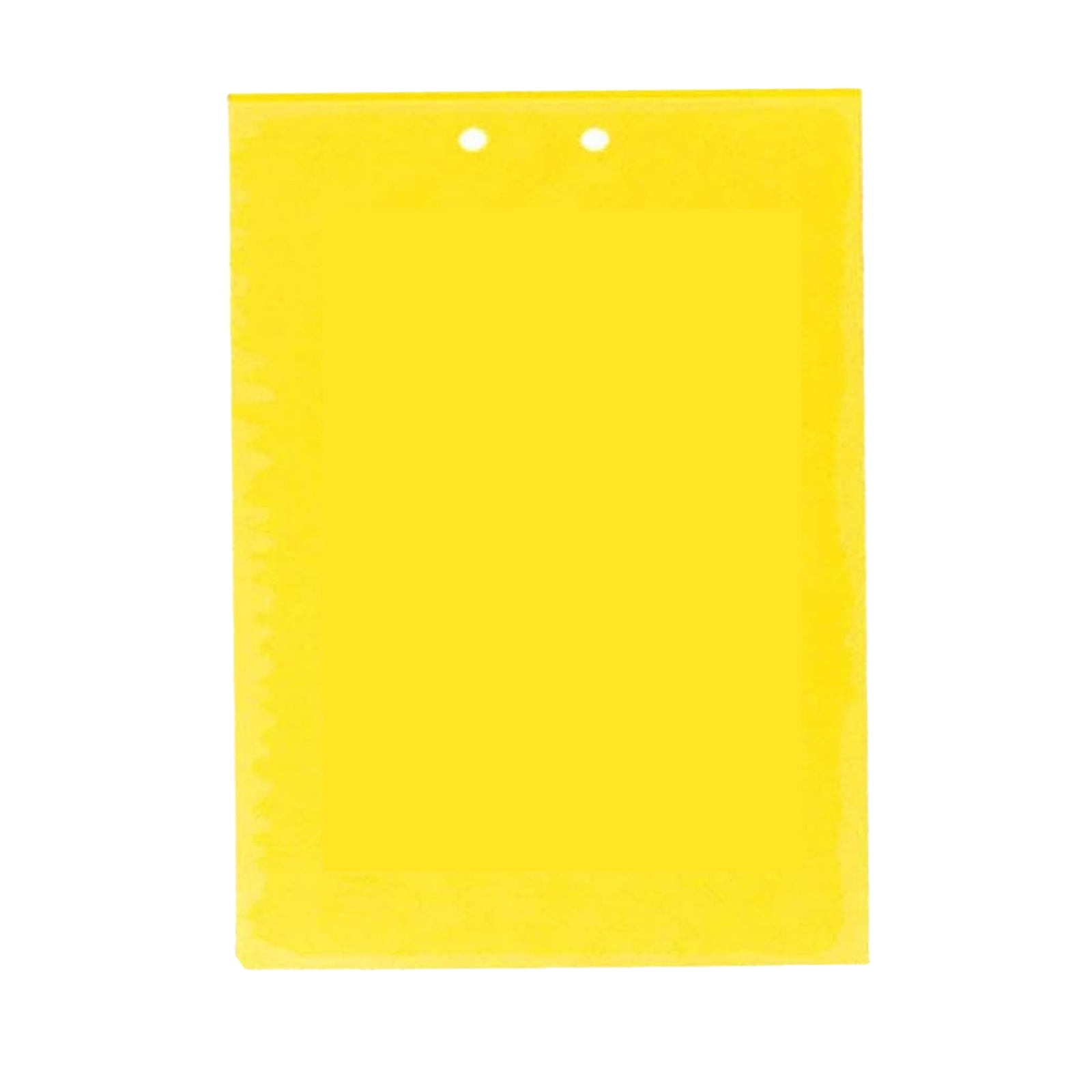 🐞 Fly Traps High-Visibility Yellow Sticky Sheets for Indoor and Outdoor ...