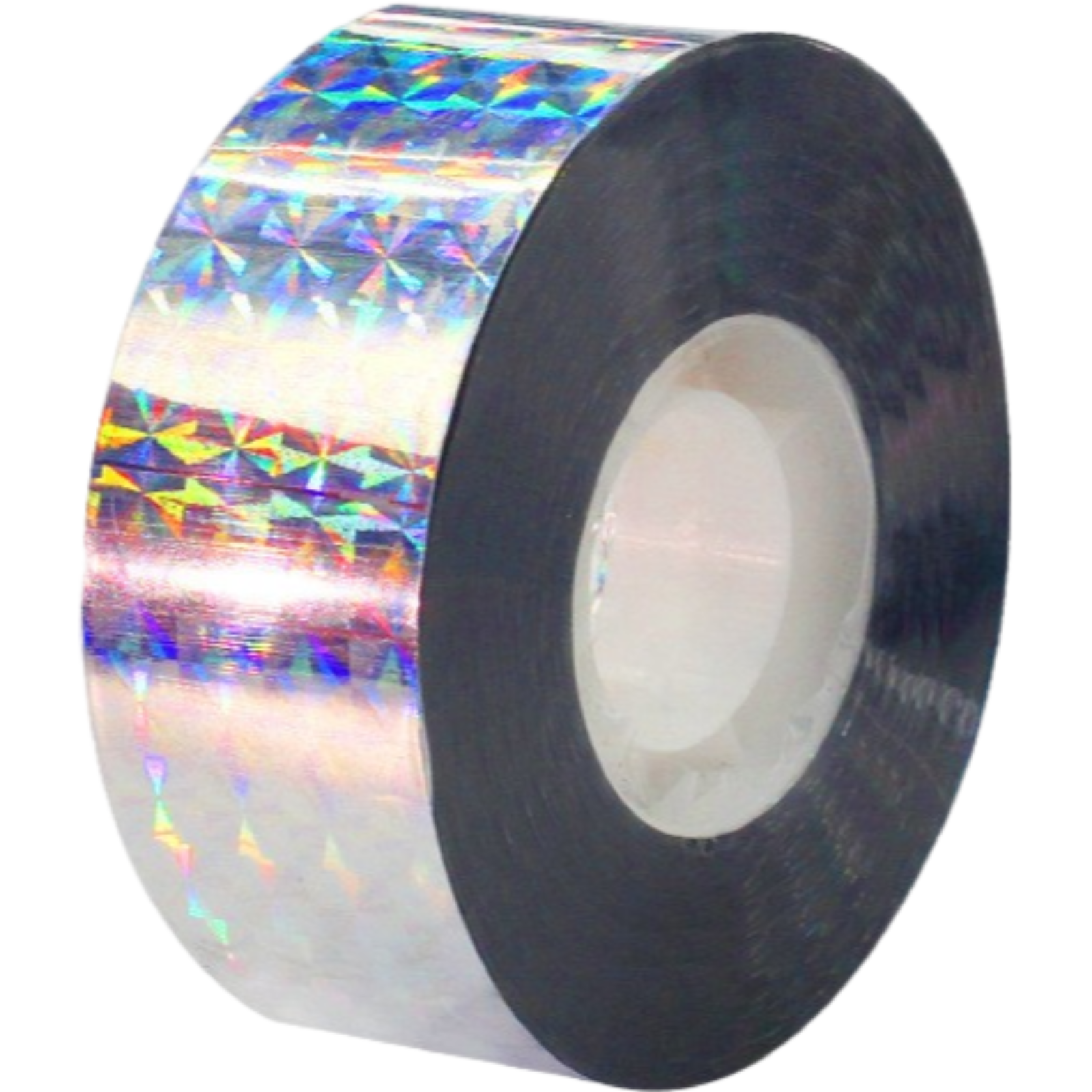 🕷️Fly Traps Holographic Reflective Bird Scare Tape 350ft Durable Pest ...