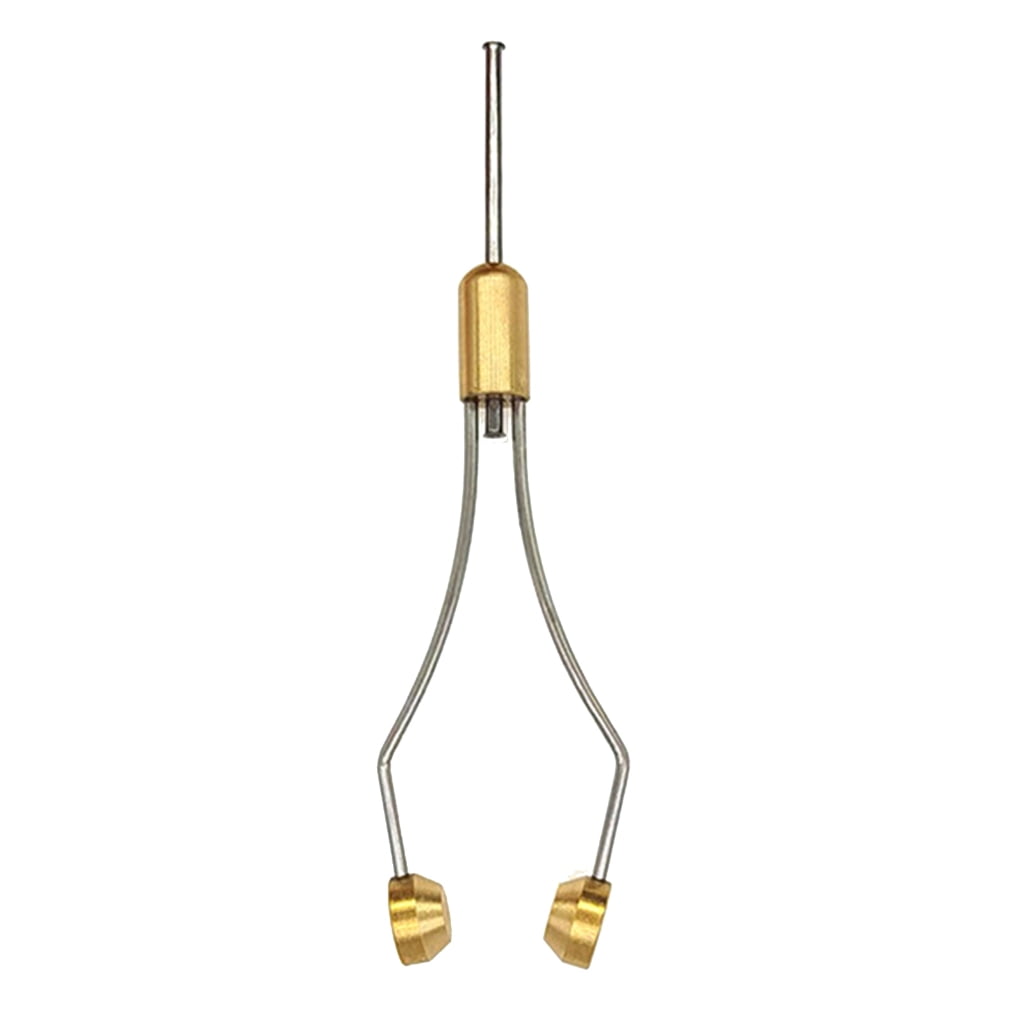 Fly Tying Bobbin Holder Replacement Wire Threader for Lure Making Tool ...