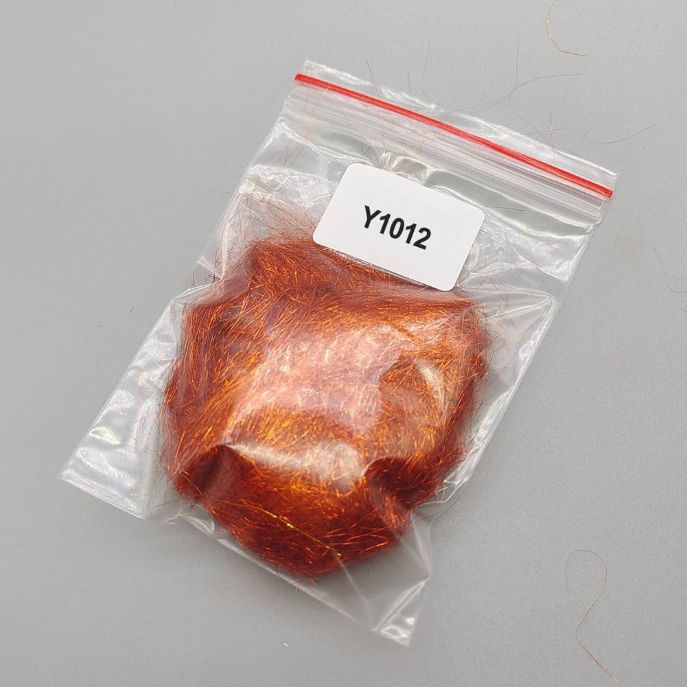 Fly Tying Fly Fishing Tying Material Ultra-Fine Soft Fly Fishing Tying ...