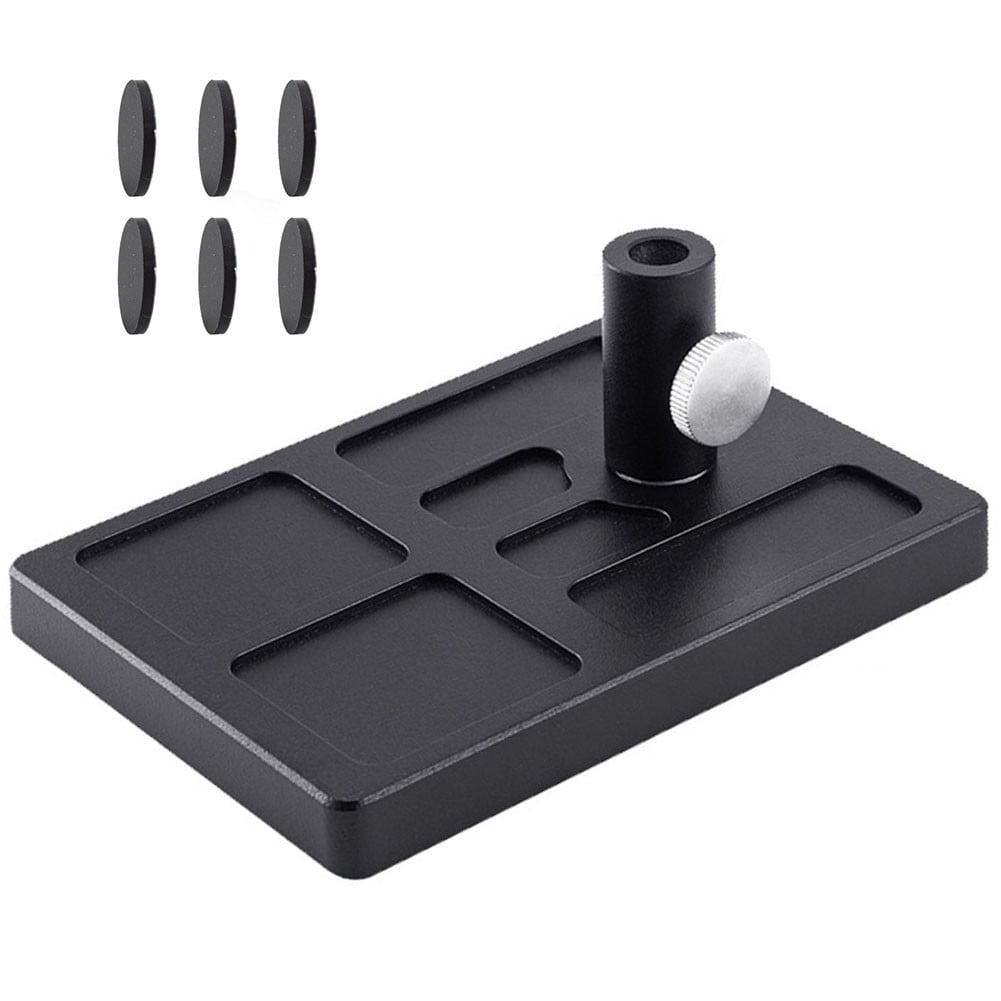 Fly Tying Pedestal Base Lure Hook Tying Platform Base Fly Tying ...