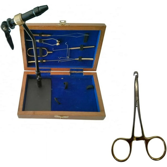 Fly Tying Standard Tool Kit - Walmart.com