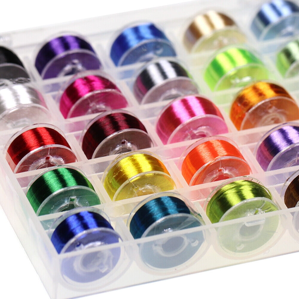 Fly Tying Thread, 200D Light Color Scheme Fly Tying Wire Materials Kits ...