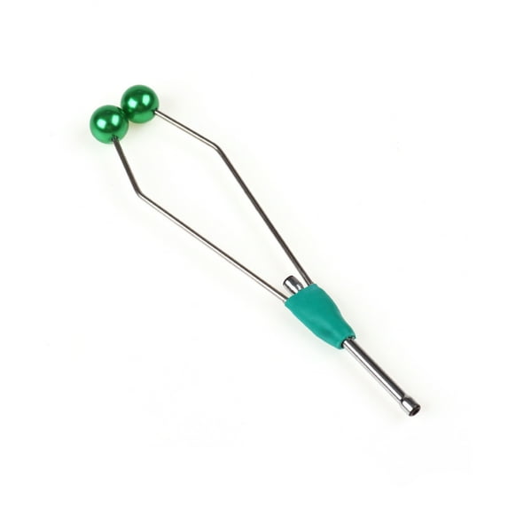 Fly Tying Tools Spooled Thread Bobbin Holder Wire Threader Fishing Line ...