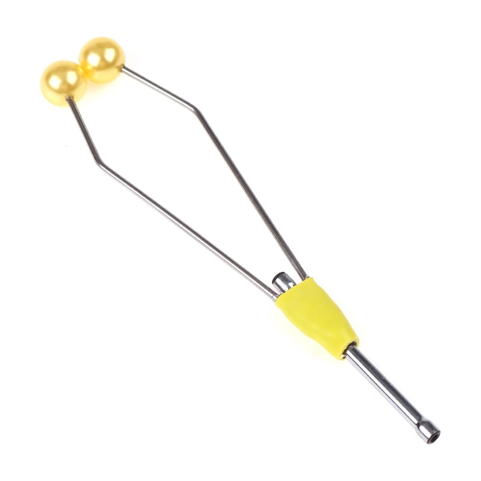 Fly Tying Tools Spooled Thread Bobbin Holder Wire Threader Fishing Line ...