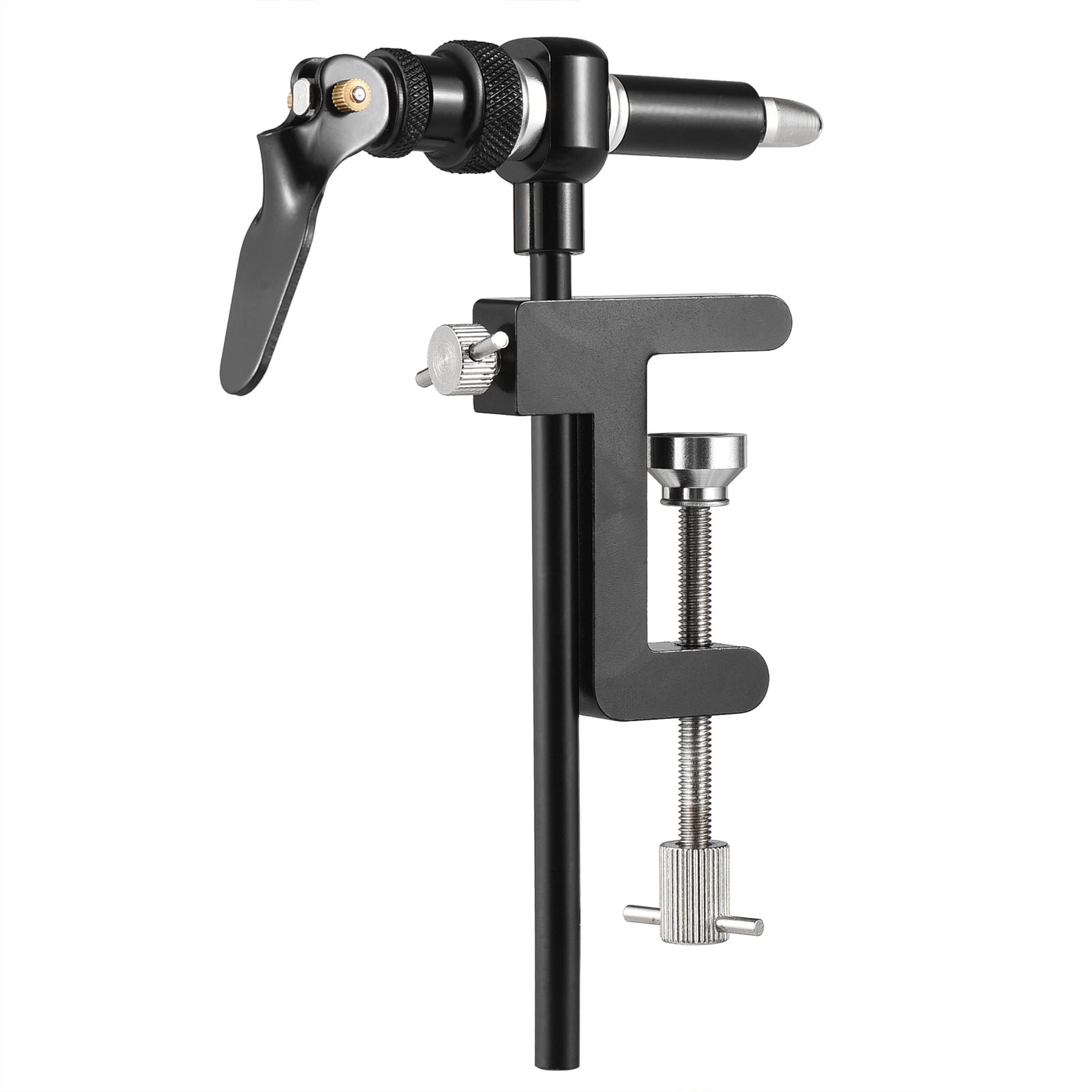 Fly Tying Vise Tool Safety Holding Fishing Hook C-clamp Tying Vise Fly ...