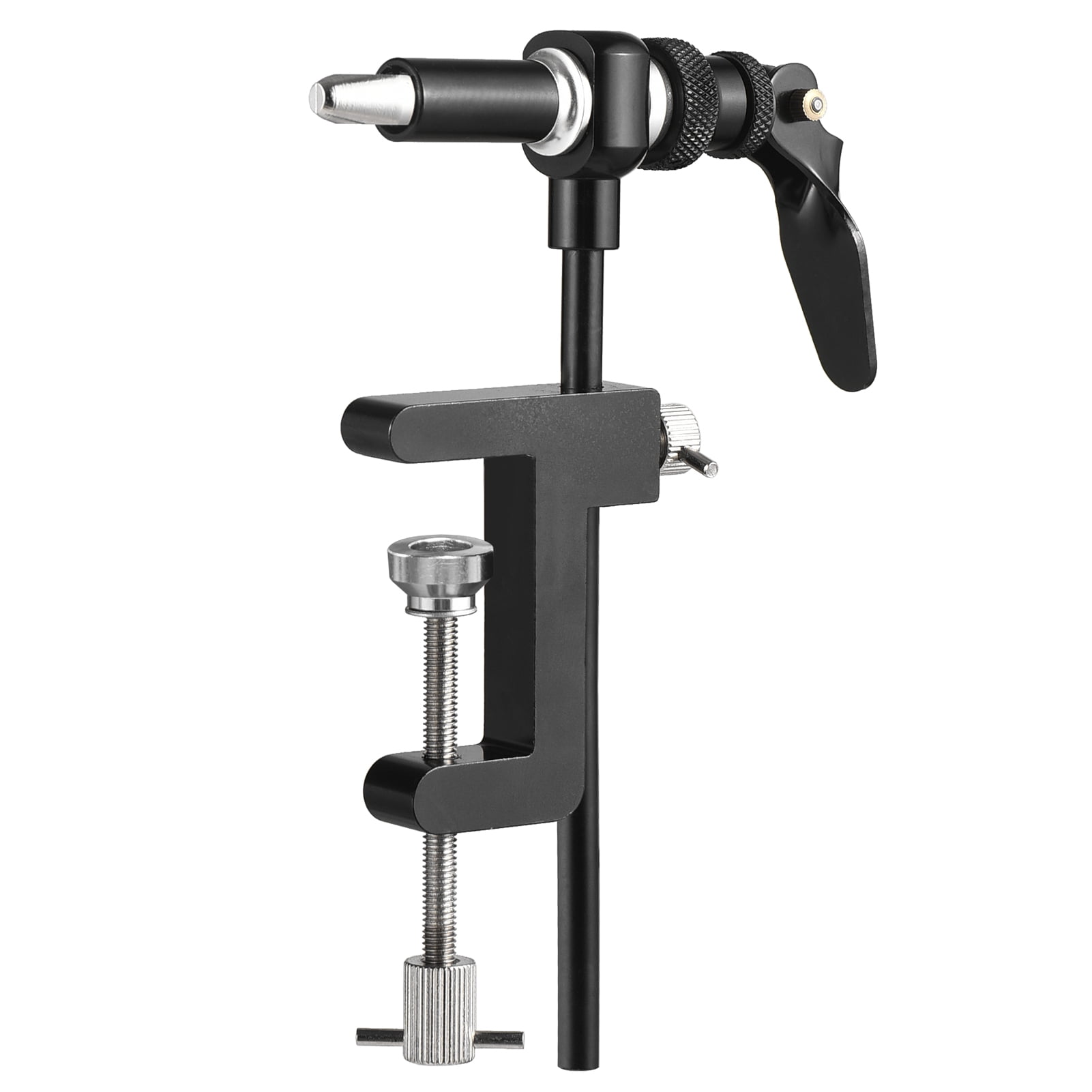 Fly Tying Vise Tool Safety Holding Fishing Hook C-clamp Tying Vise Fly ...