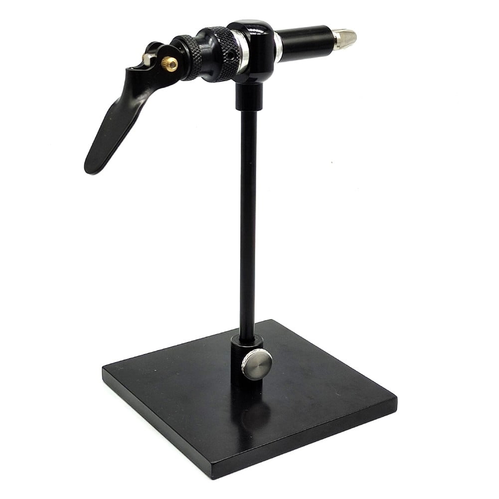 Fly Tying Vise Tying Fishing Flies Jig Lures Fly Tying Tool Base Hook ...