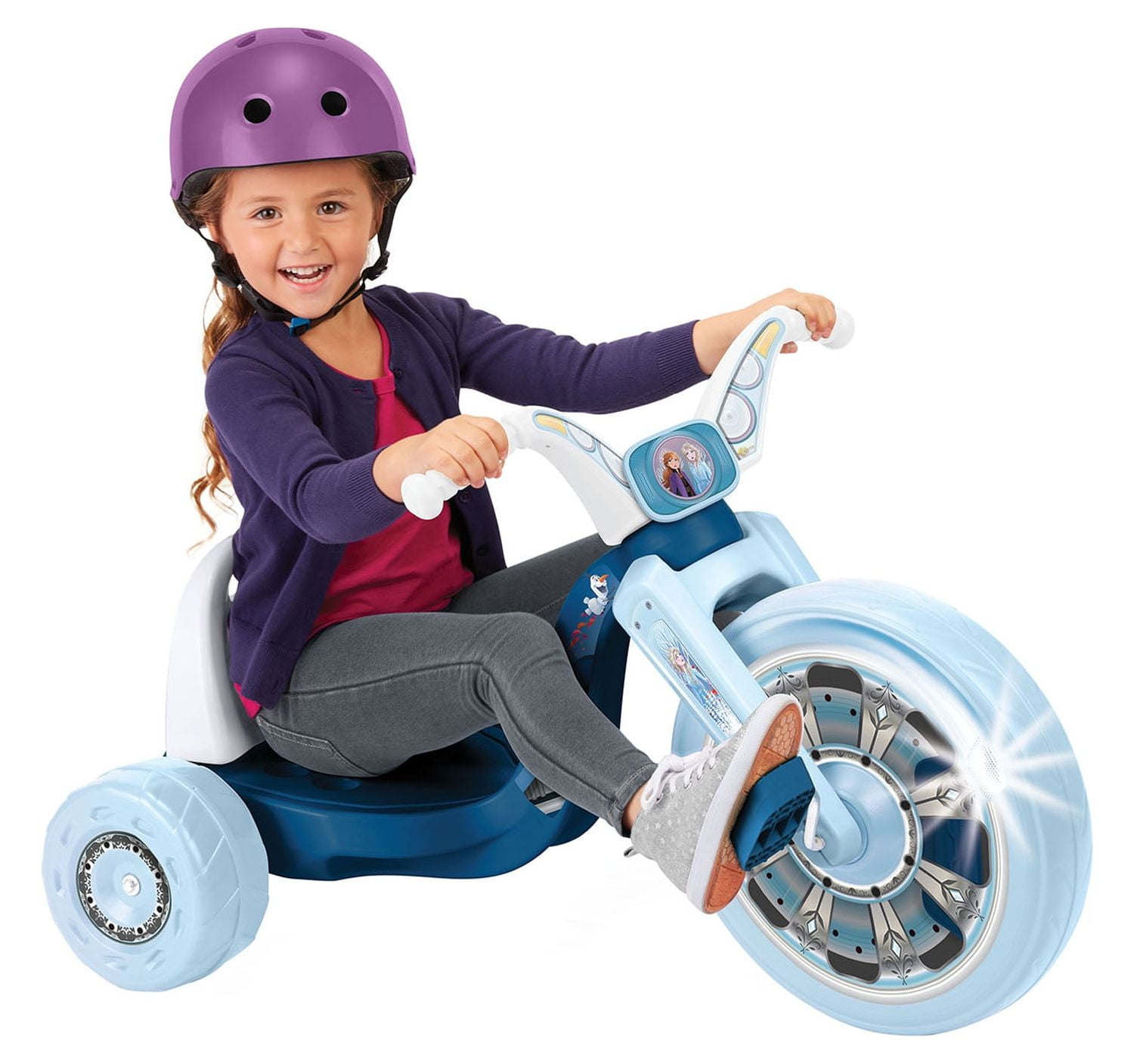 Walmart Black Friday Deals 2025 - Fly Wheels Disney Frozen Tricycle ...