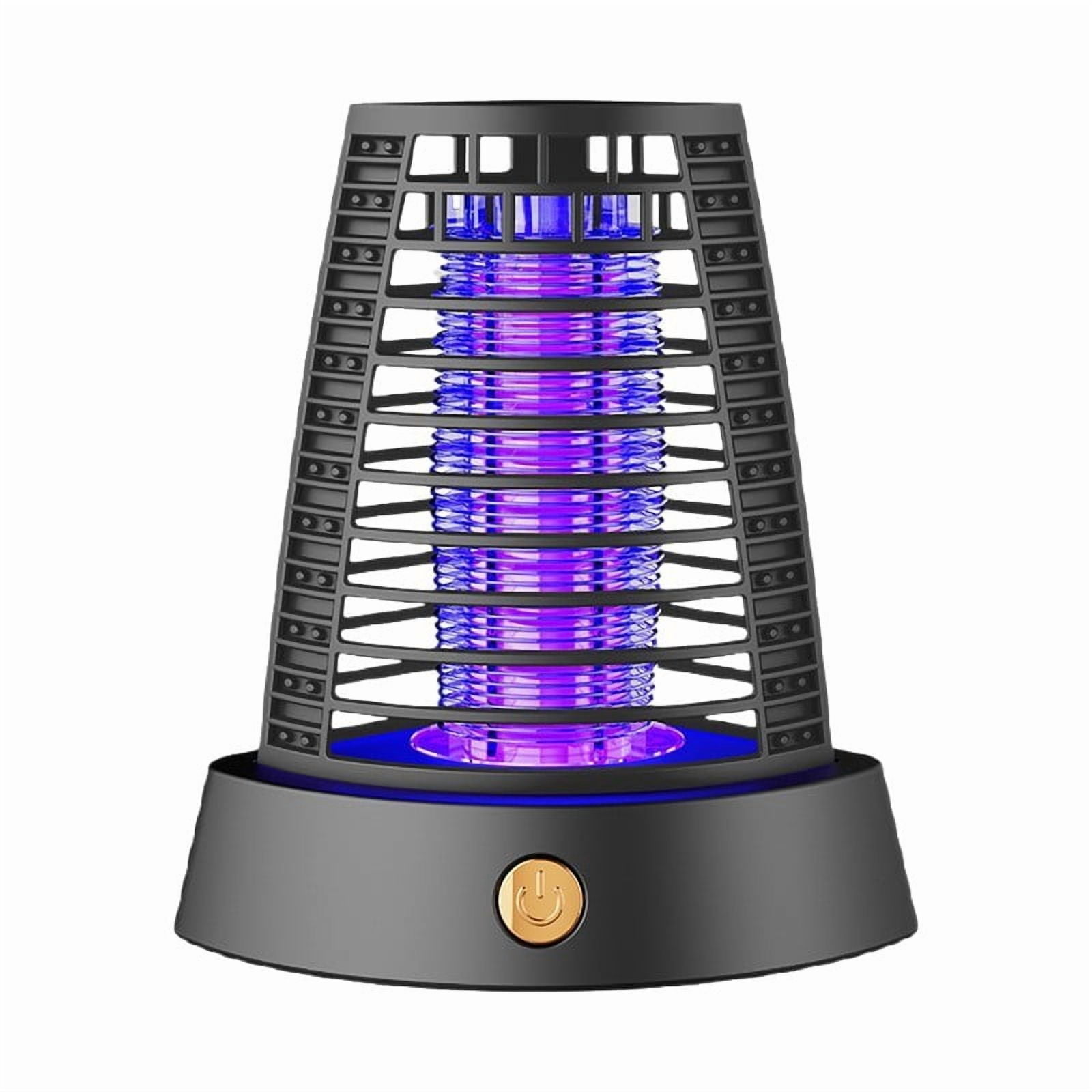 Fly Zapper Indoor, Mosquito Zapper with LED Light - 3000V Electric Fly ...