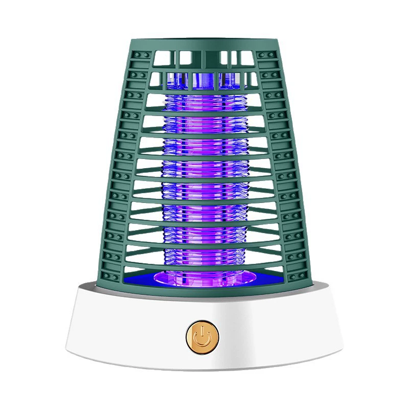 Fly Zapper Indoor, Mosquito Zapper with LED Light - 3000V Electric Fly ...