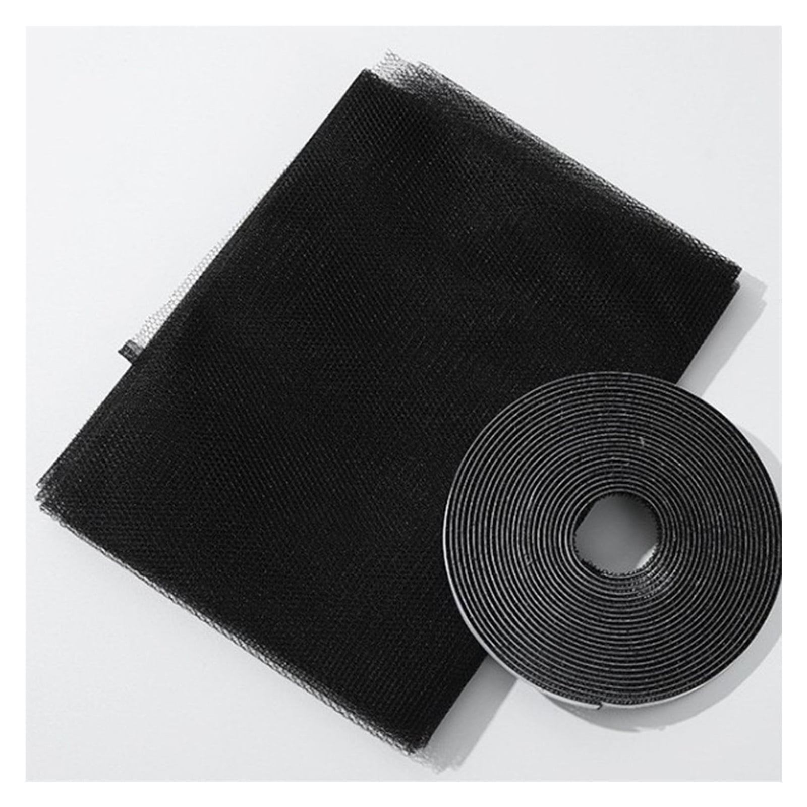 Fly screen, summer mosquito screen, self-adhesive fly screen, window ...
