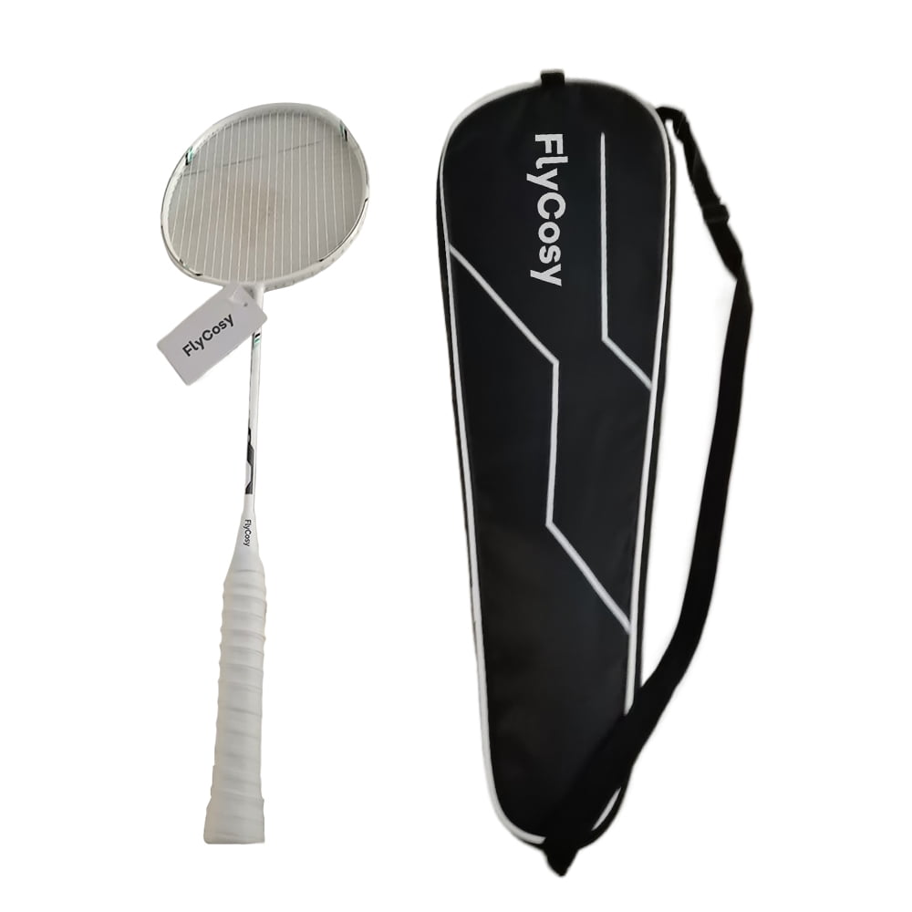 FlyCosy Rackets [for tennis or badminton] , Badminton Racquets Set ...