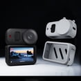 FlySimple Silicone Case for DJI OSMO Nano Camera Protective Sleeve ...