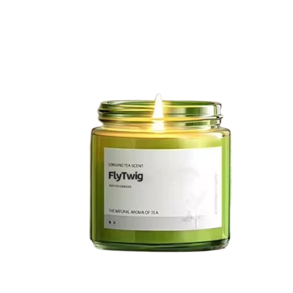 FlyTwig Perfumed candles,Scented Candles,Aromatic Bliss, Eco-Friendly ...