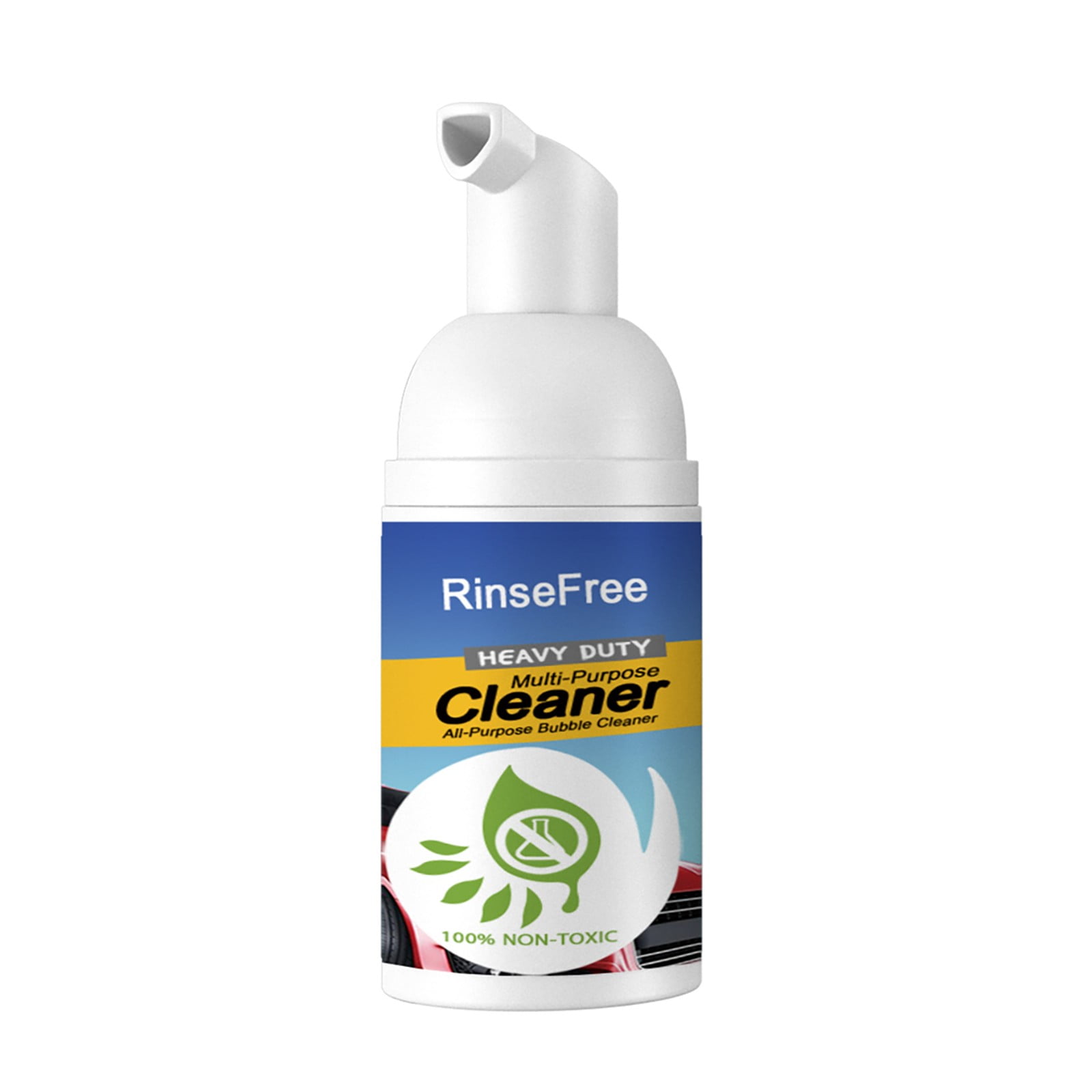 Flybaeast Cleaning Agents Kitchen Foam Cleaner Range Hood Stainless ...