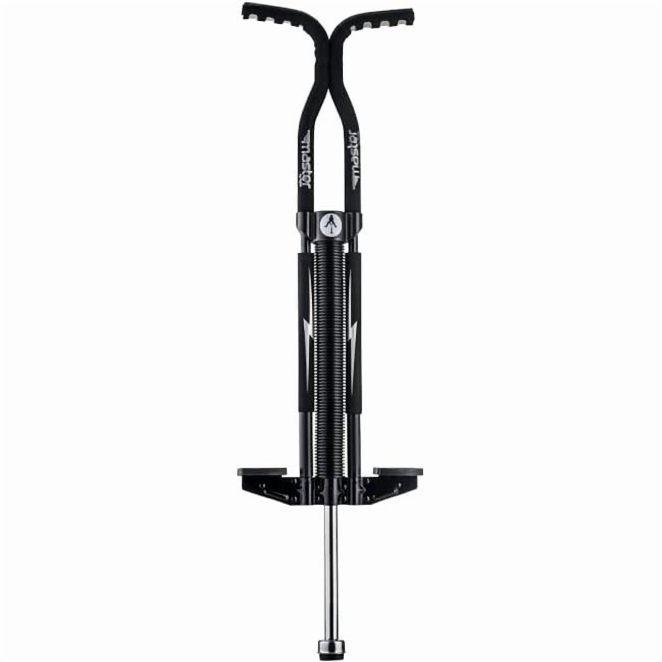 Flybar APSBLCK-PC Black Panther Master Pogo Stick with Digital Pogo ...