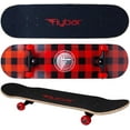 Flybar Complete Skateboard for Beginners – 31 Inch Kids Skateboard ...