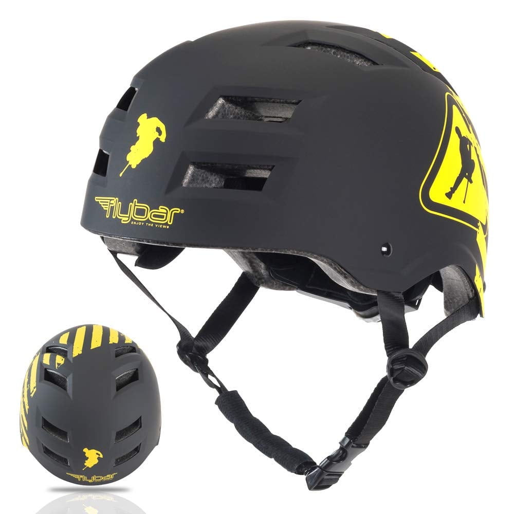 Flybar FMHW-L/XL Multi Sports Helmet, Bicycle and Skateboarding ...