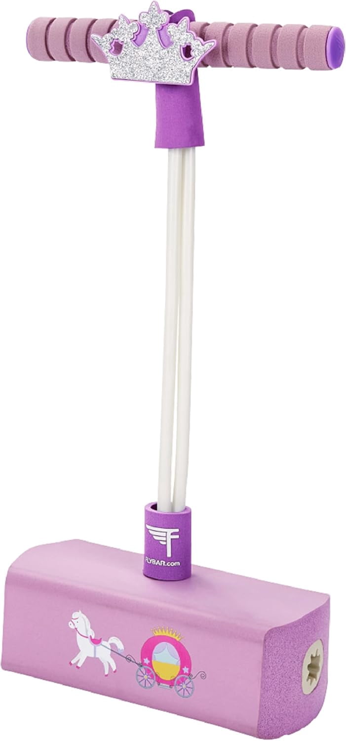 Flybar My First Foam Pogo Jumper for Kids Fun and Safe Pogo Stick for ...