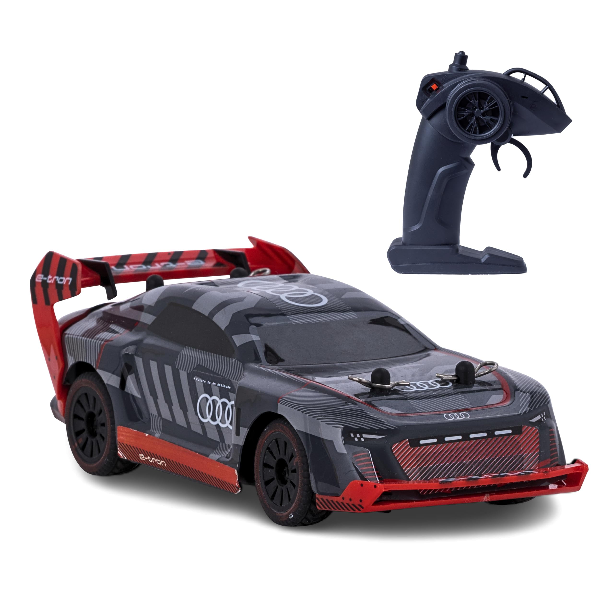Flybar Hoonigan Hoonitron Remote Control Car for Kids – RC Drift Car ...